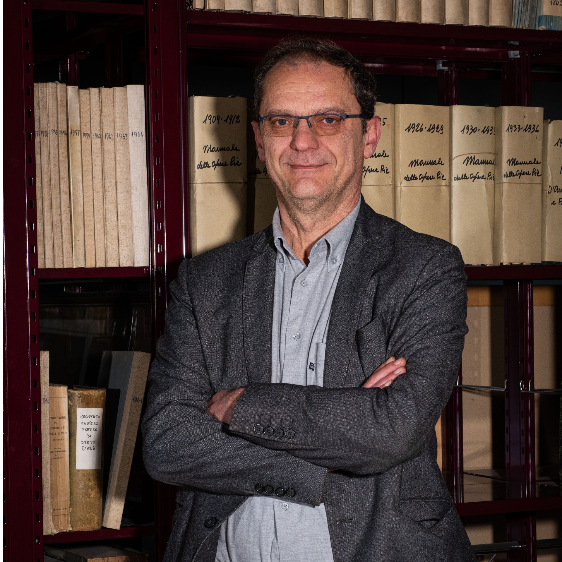 Luca Lenzi | Comune di Crevalcore