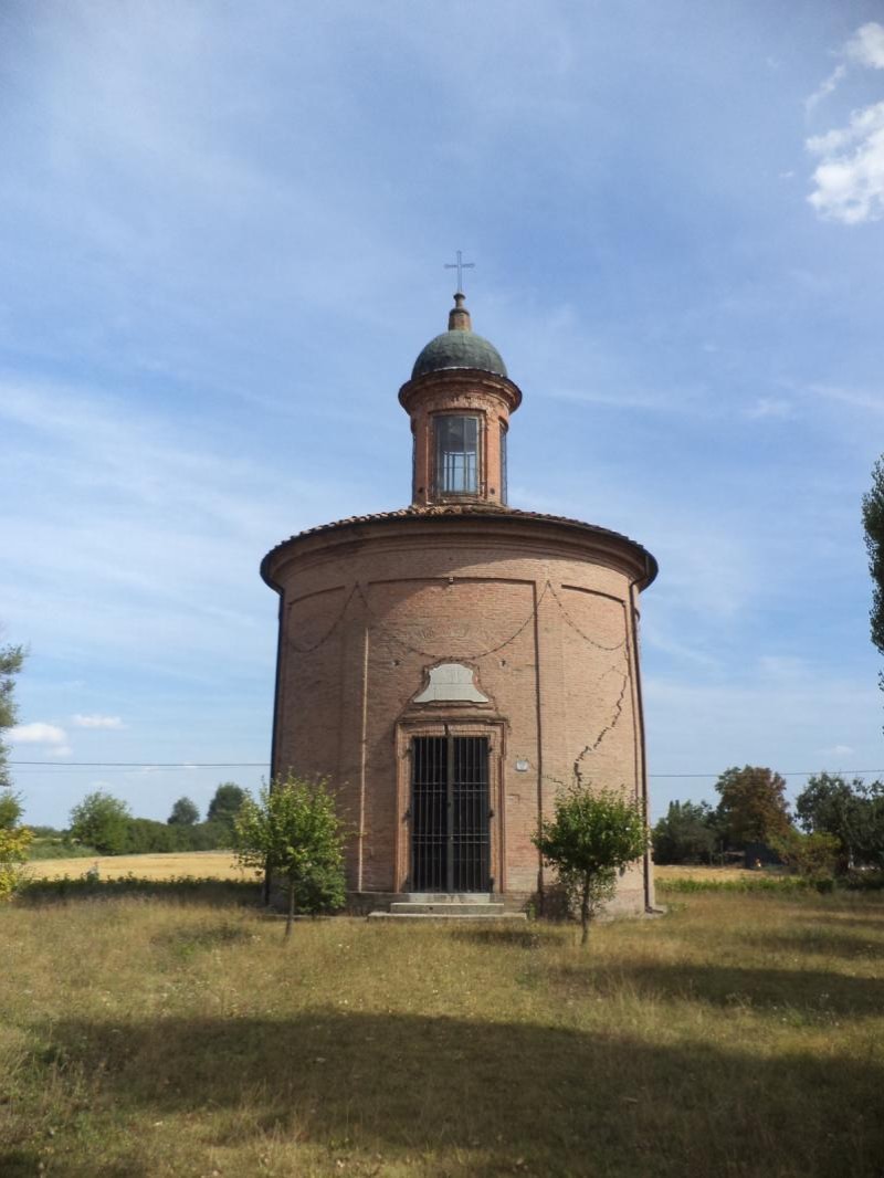 Oratorio della Natività della Beata Vergine detto "La Rotonda" | Comune ...